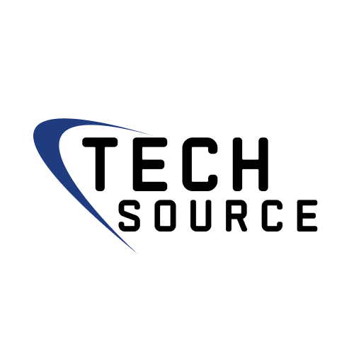 Tech Source FIGMA Logo Square Trans | Tech Source